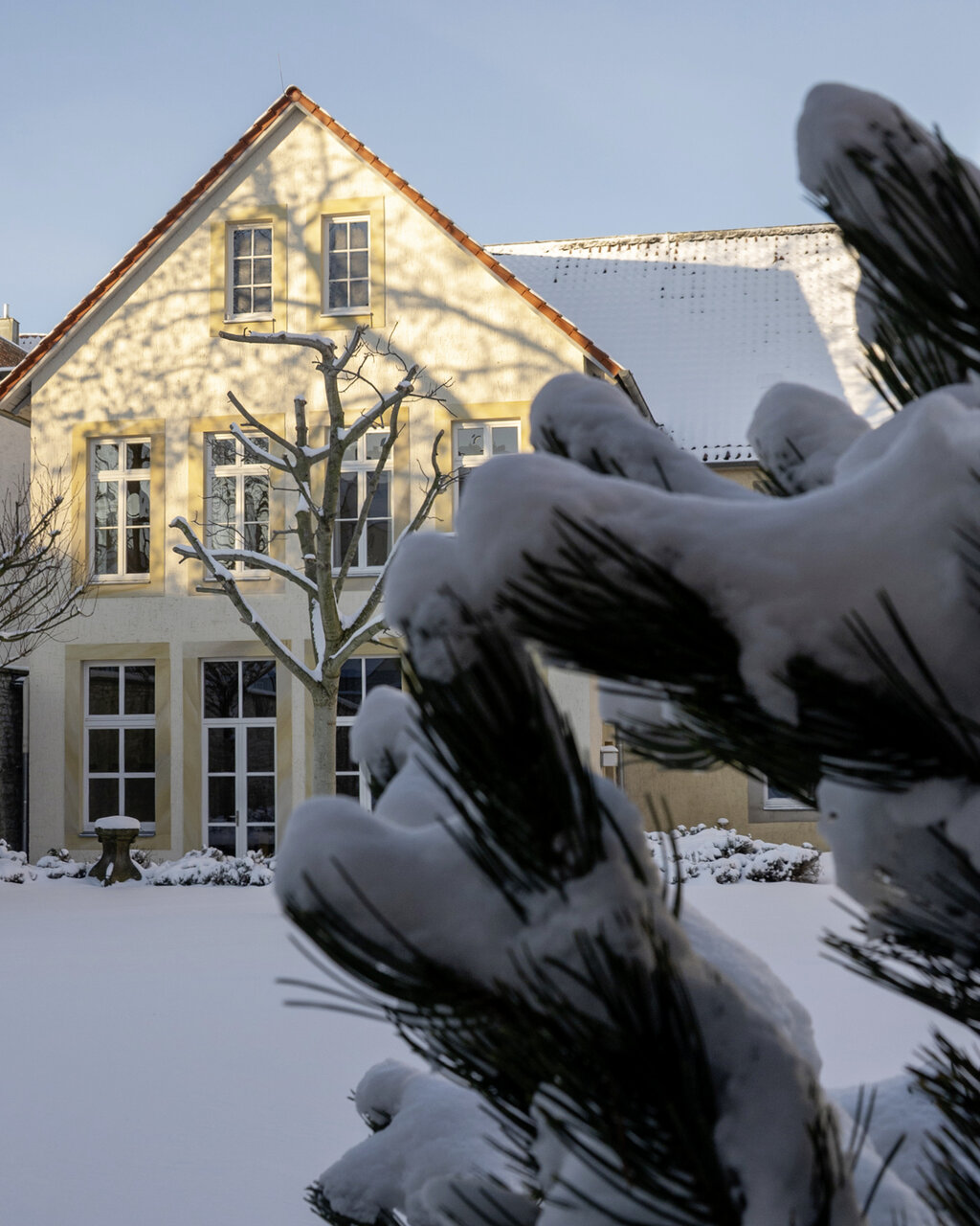 Winterlüchter LÜCHTENHOF / LÜCHTENHOF – Neue Straße 3, Hildesheim